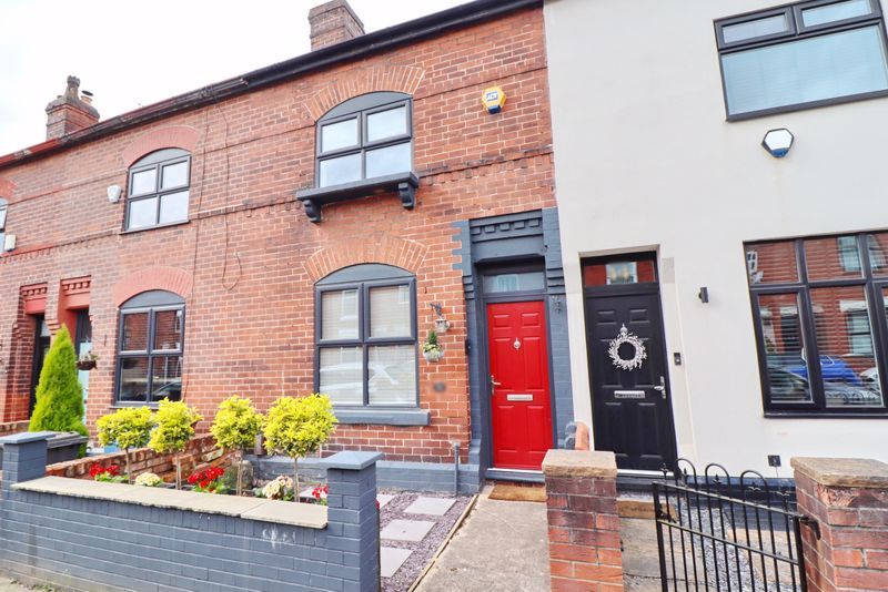 2 Bed Terraced House For Sale In Lansdowne Road Monton Eccles