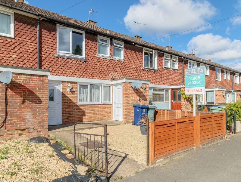 3 bed terraced house for sale in Blay Close, Oxford OX4 - Zoopla