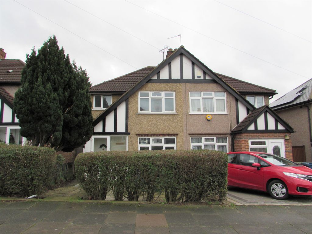 3 bed terraced house to rent in Long Elmes, Harrow Weald, Middlesex HA3 ...