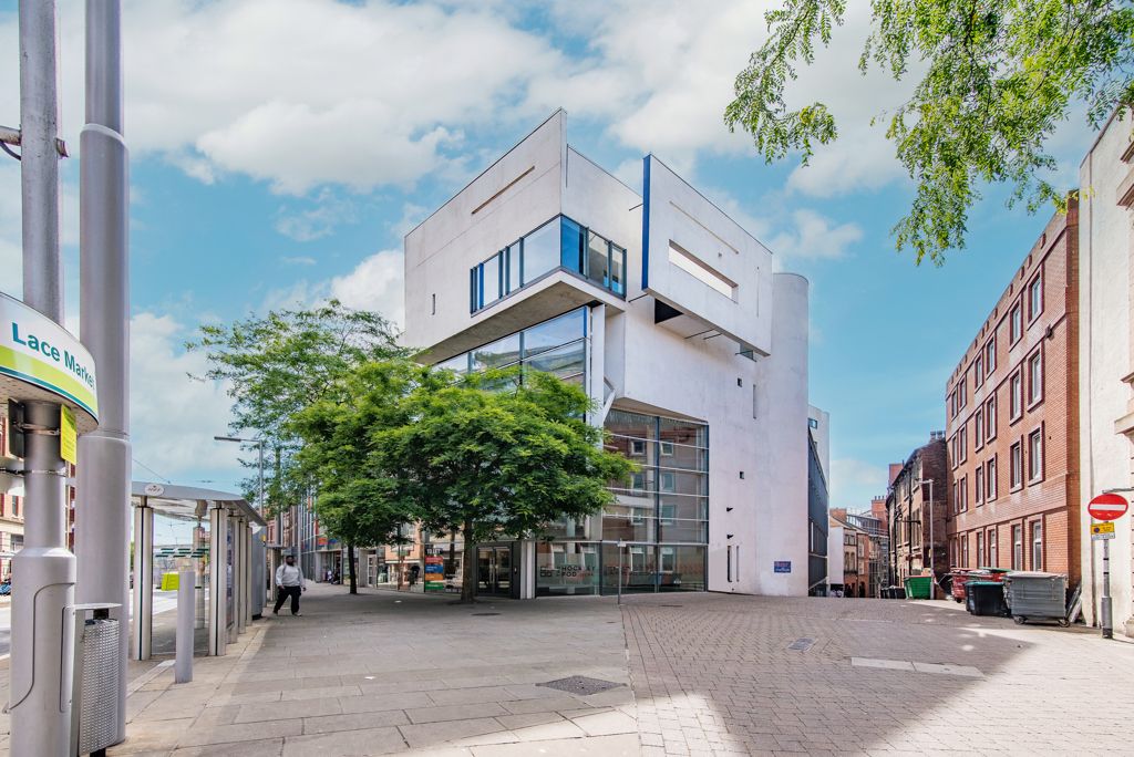 Hockley Pod One, Fletcher Gate, Nottingham, Nottinghamshire NG1, Office ...