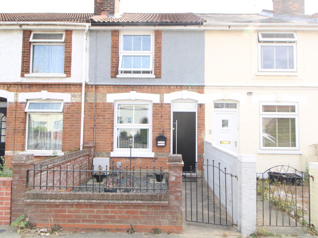 2 bed terraced house to rent in Fingringhoe Road, Colchester CO2 - Zoopla