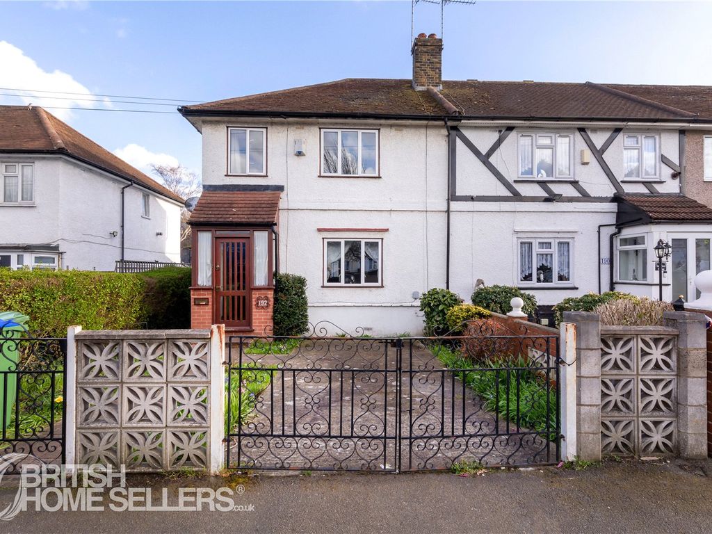 3 Bed End Terrace House For Sale In Iron Mill Lane Crayford Dartford