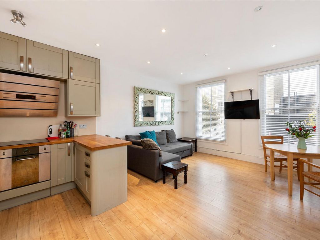 1 bed flat for sale in Lancaster Road, London W11, £525,000 - Zoopla