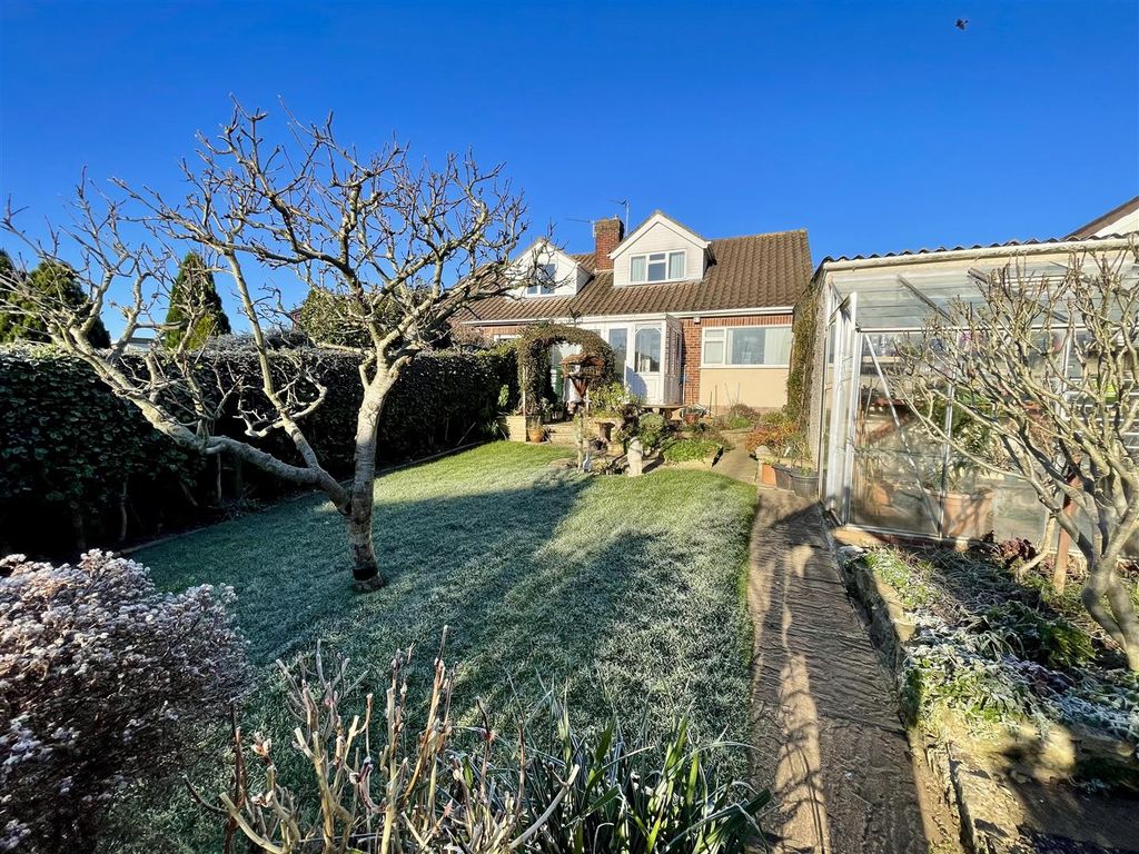 3 bed semi-detached bungalow for sale in Court View, Wick, Bristol BS30 ...