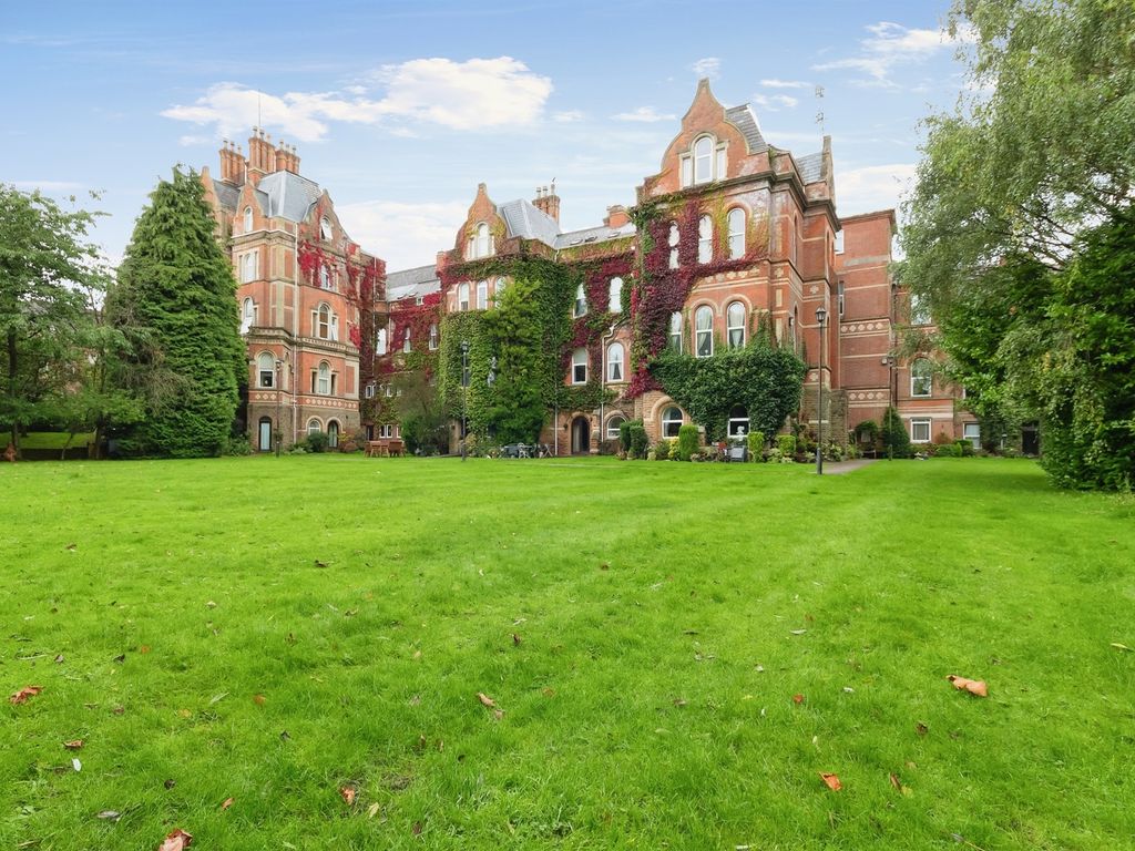 2 bed flat for sale in Hine Hall, Mapperley, Nottingham NG3, £115,000 ...