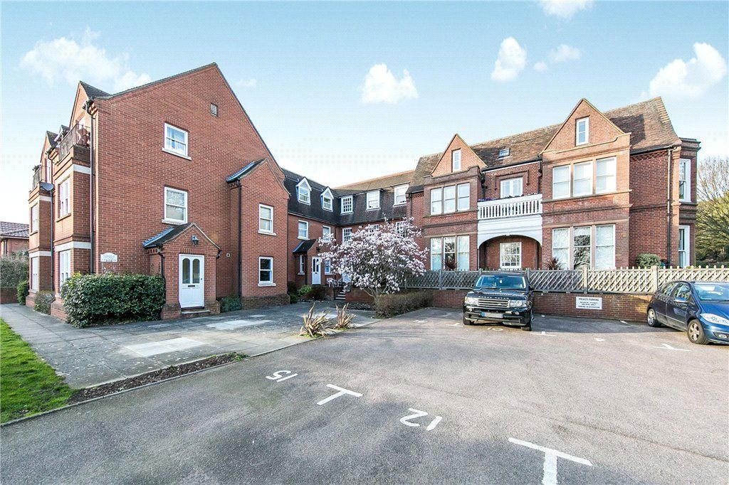 1 bed flat for sale in Henley Road, Ipswich, Suffolk IP1 - Zoopla