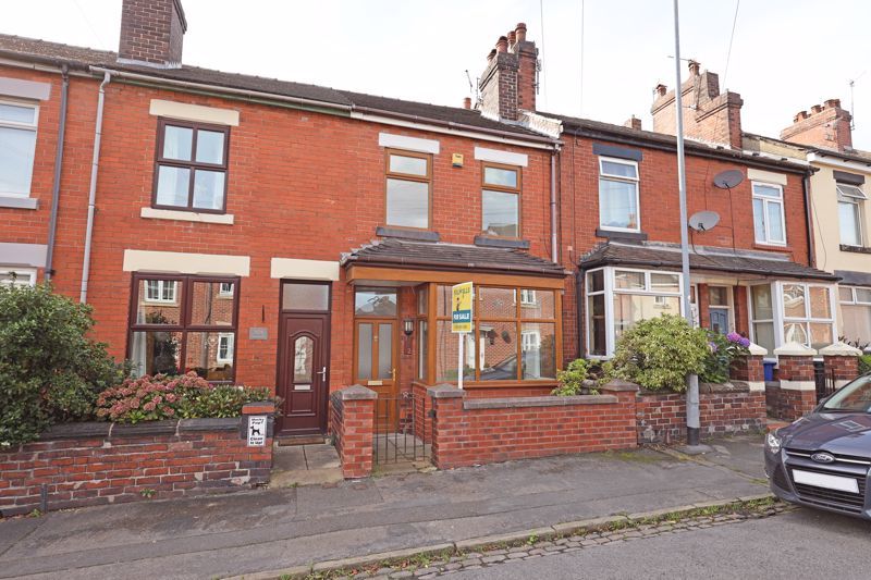 3 Bed Terraced House For Sale In Oxford Road May Bank Newcastle Under