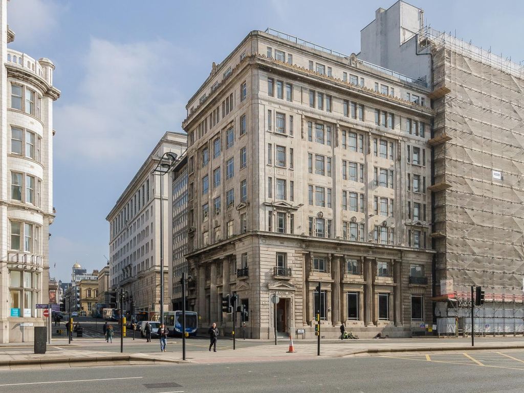 2 bed flat to rent in West Africa House, 25 Water Street, Liverpool L2 ...