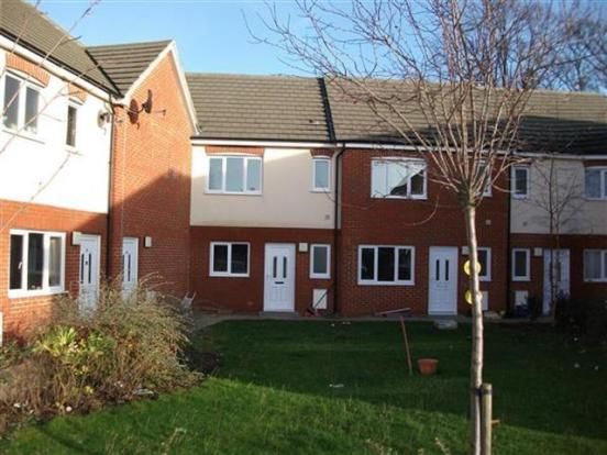 2 Bed Terraced House To Rent In Findlay Way Bletchley Milton Keynes