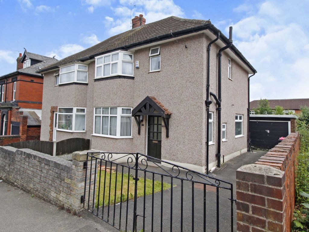 3 bed semi-detached house to rent in Gerard Road, Rotherham, South ...