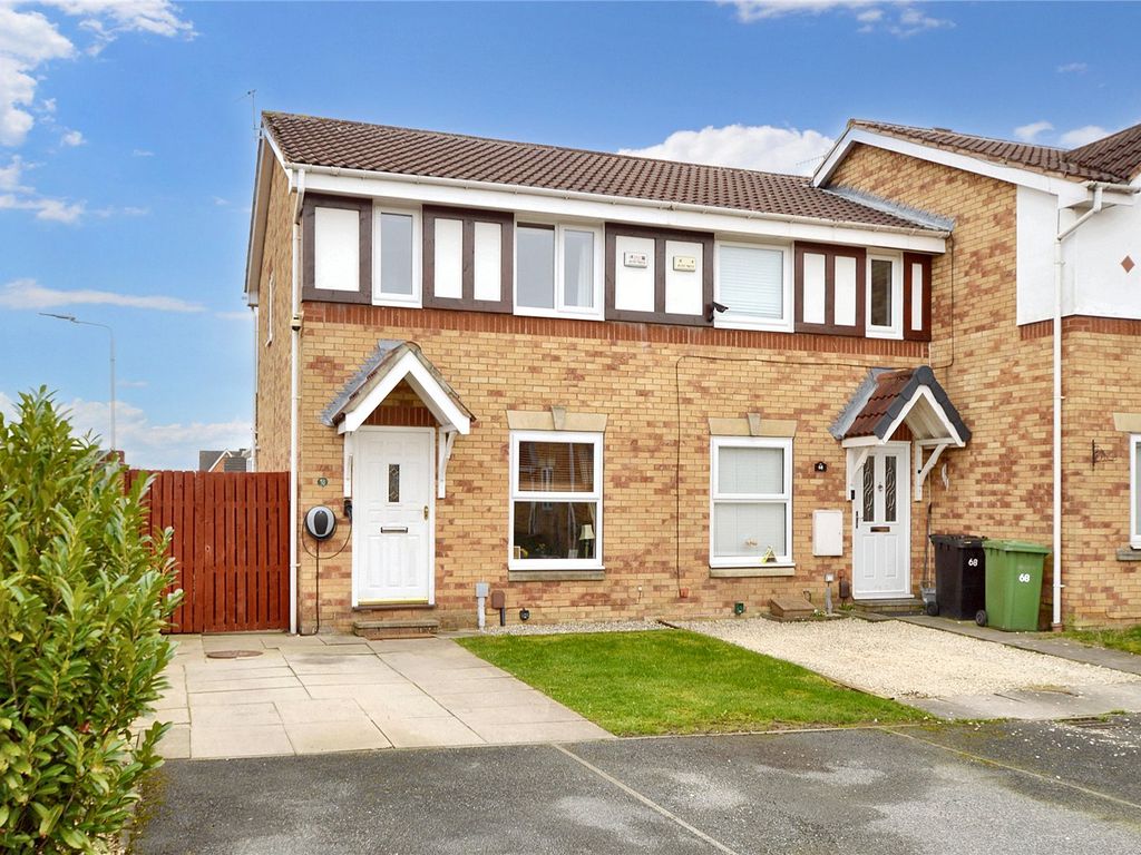 2 Bed End Terrace House For Sale In Newlands Farsley Pudsey West