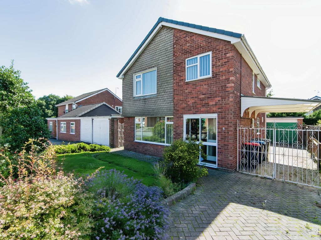 4 Bed Detached House For Sale In Auckery Avenue Great Sutton