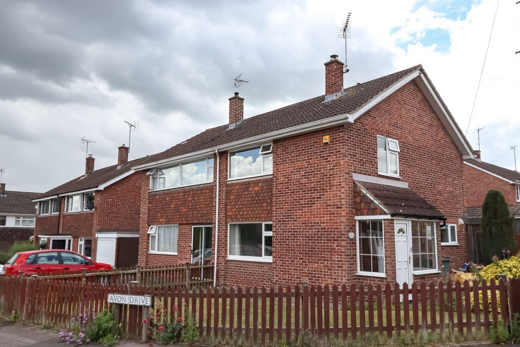 3 Bed Semi Detached House For Sale In Fairview Avenue Whetstone