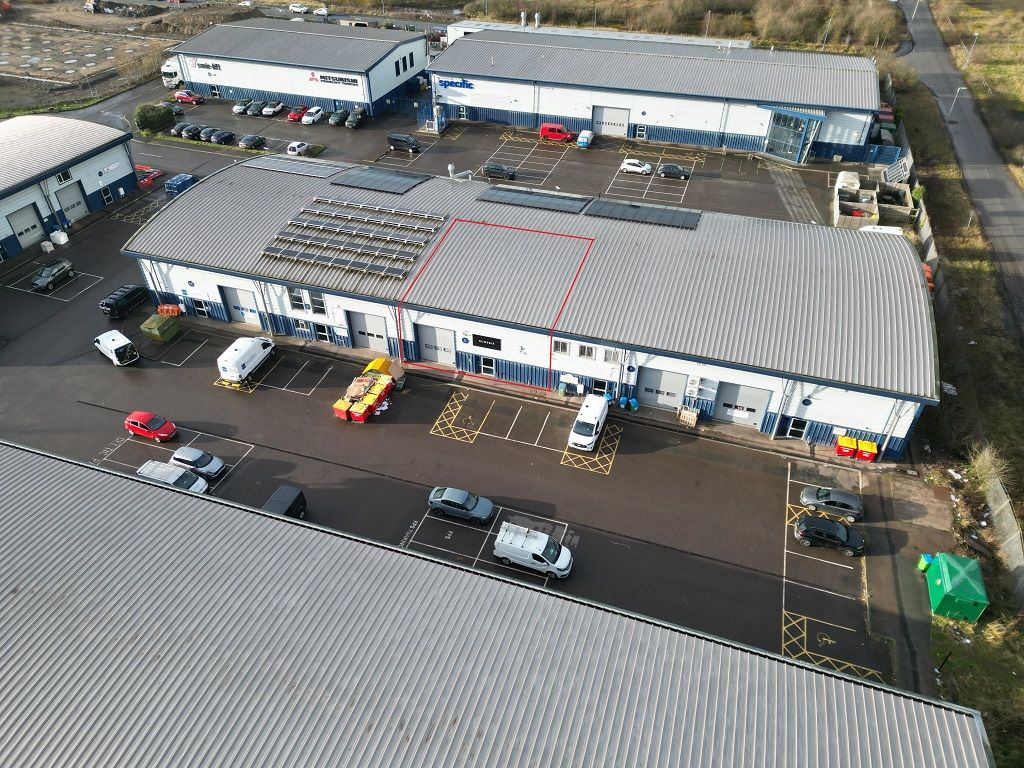 Warehouse to let in Mardon Park, Baglan SA12, £20,500 pa - Zoopla