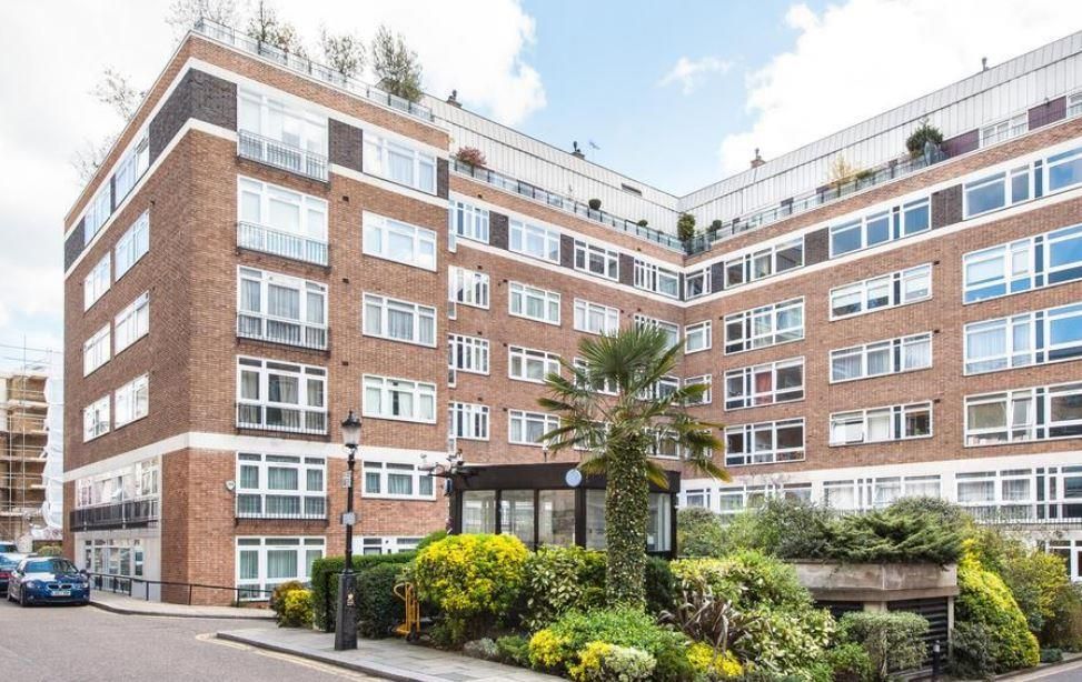 2 bed flat for sale in Nottingham Terrace, Regent's Park, London NW1 ...