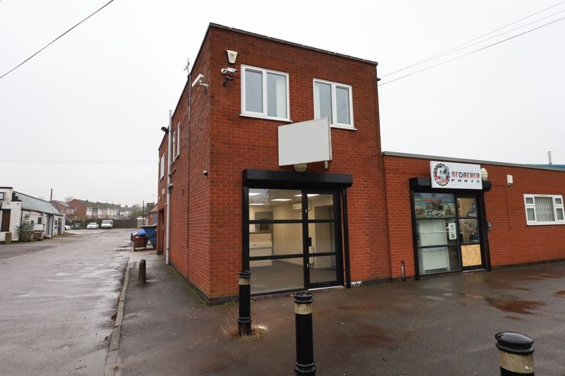 Office to let in Station Road, Earl Shilton, Leicestershire LE9, £ ...