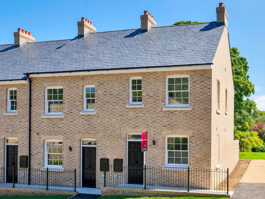 New home, 2 bed cottage for sale in London Road, Royston SG8, £395,000 ...