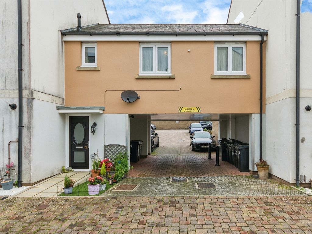 1 bed mews for sale in Ebdon Way, Torquay TQ1, £59,500 - Zoopla