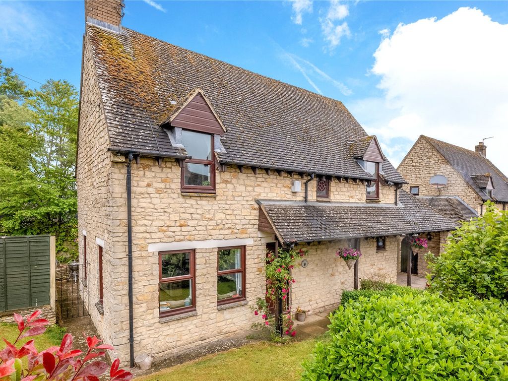 4 bed detached house for sale in Cox Lane, Enstone, Chipping Norton OX7 ...
