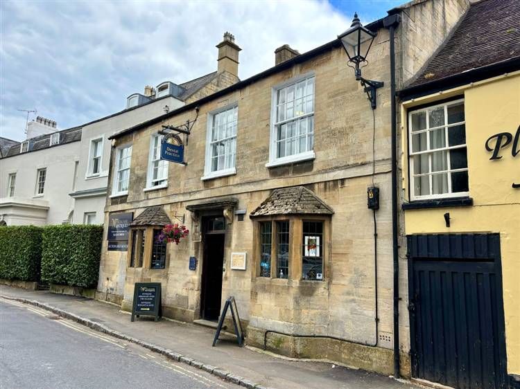Stone House, Abbey Terrace, Winchcombe, Abbey Terrace, Winchcombe GL54 ...