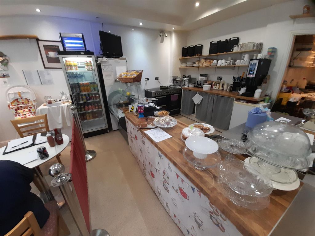 Restaurant/cafe for sale in Cafe & Sandwich Bars LS13, Bramley, West ...