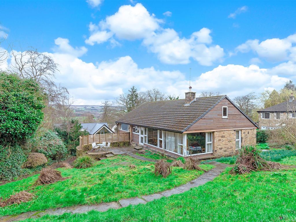 3 bed detached bungalow for sale in Rombalds Lane, Ilkley LS29, £ ...