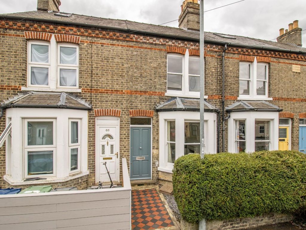 3 bed terraced house for sale in Ditton Walk, Cambridge CB5, £525,000 ...