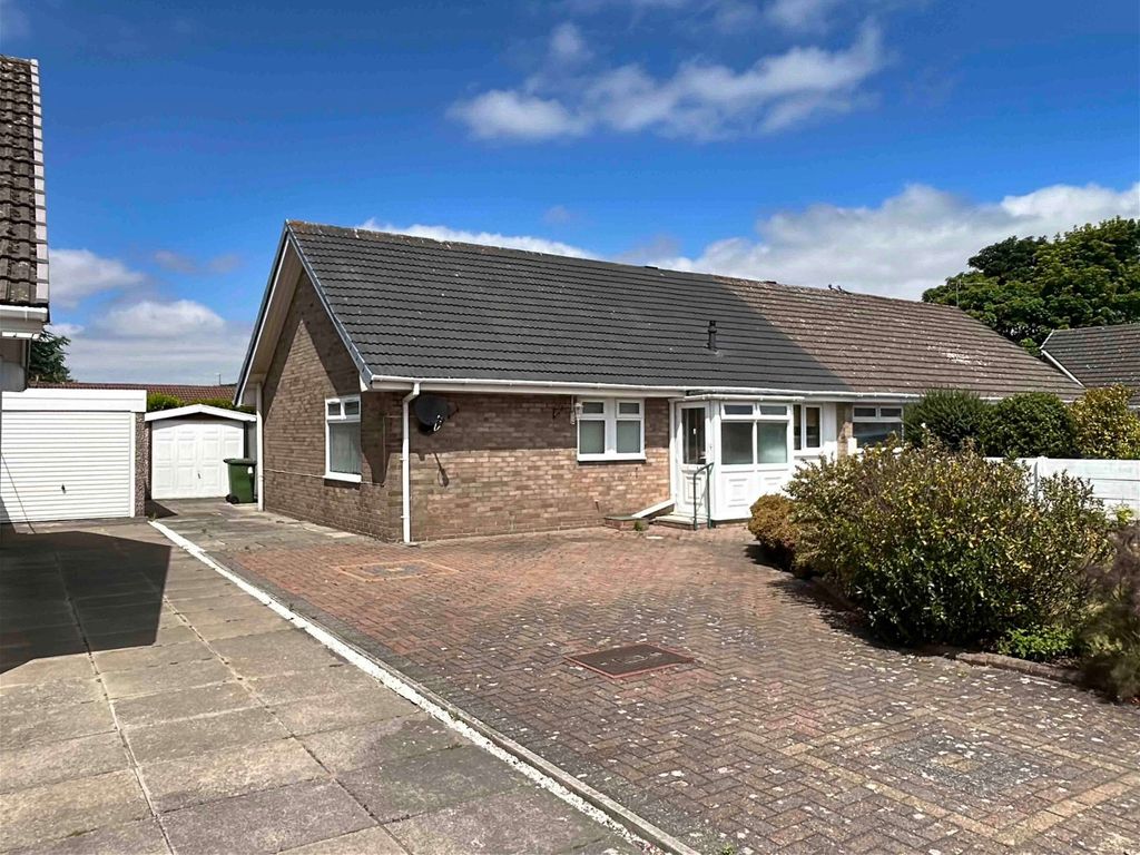 3 Bed Semi Detached Bungalow For Sale In Garstang Road Marshside