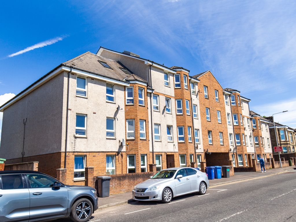 2 bed flat for sale in Flat 14, Seedhill Road, Paisley PA1, £105,000 ...