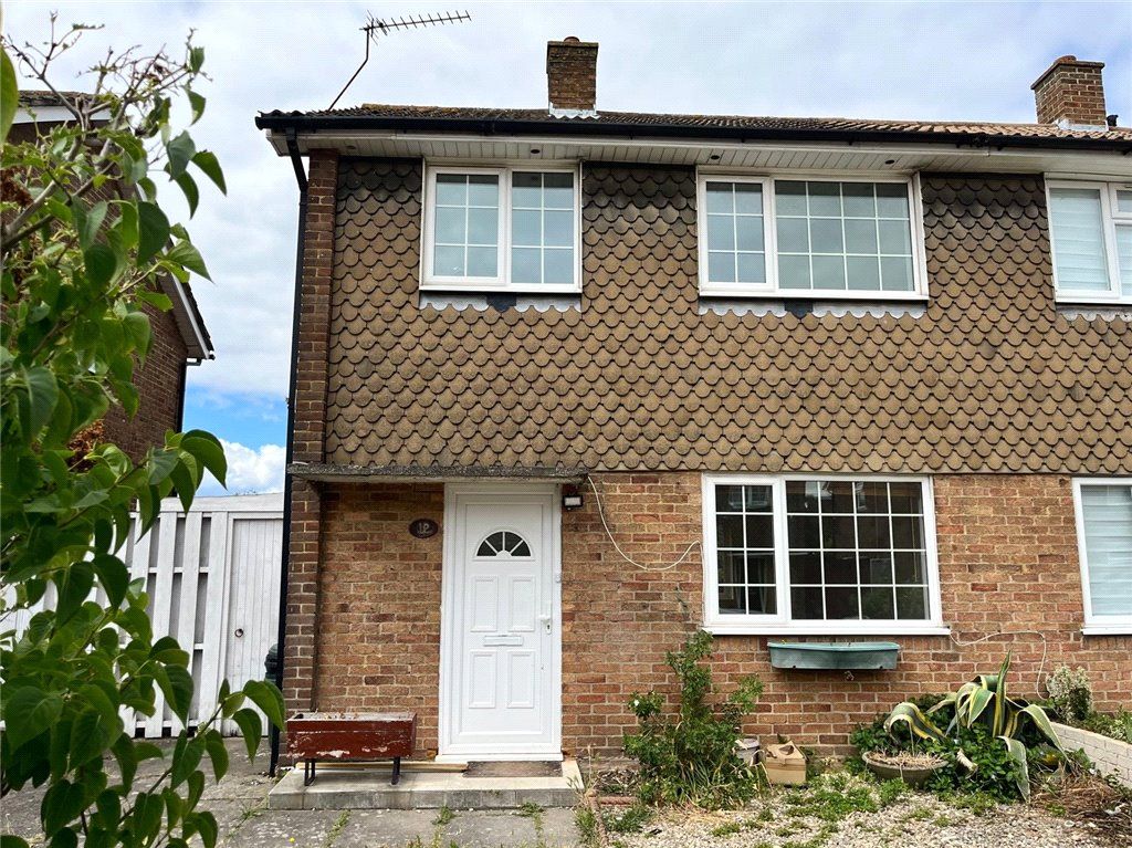 2 bed semi-detached house to rent in Stirling Road, Twickenham TW2, £2,200 pcm - Zoopla