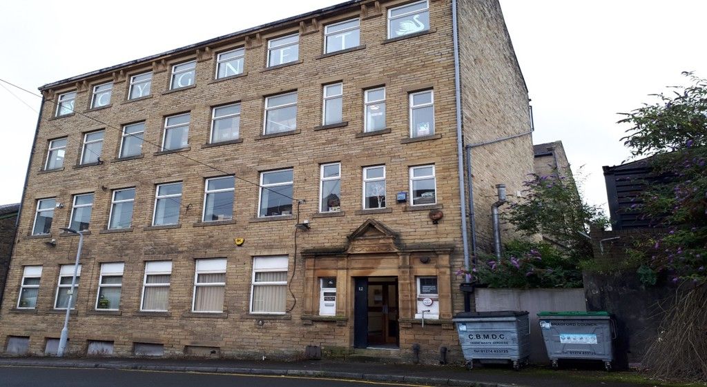 Light industrial for sale in 12-14 Adelaide Street, Bradford, West ...