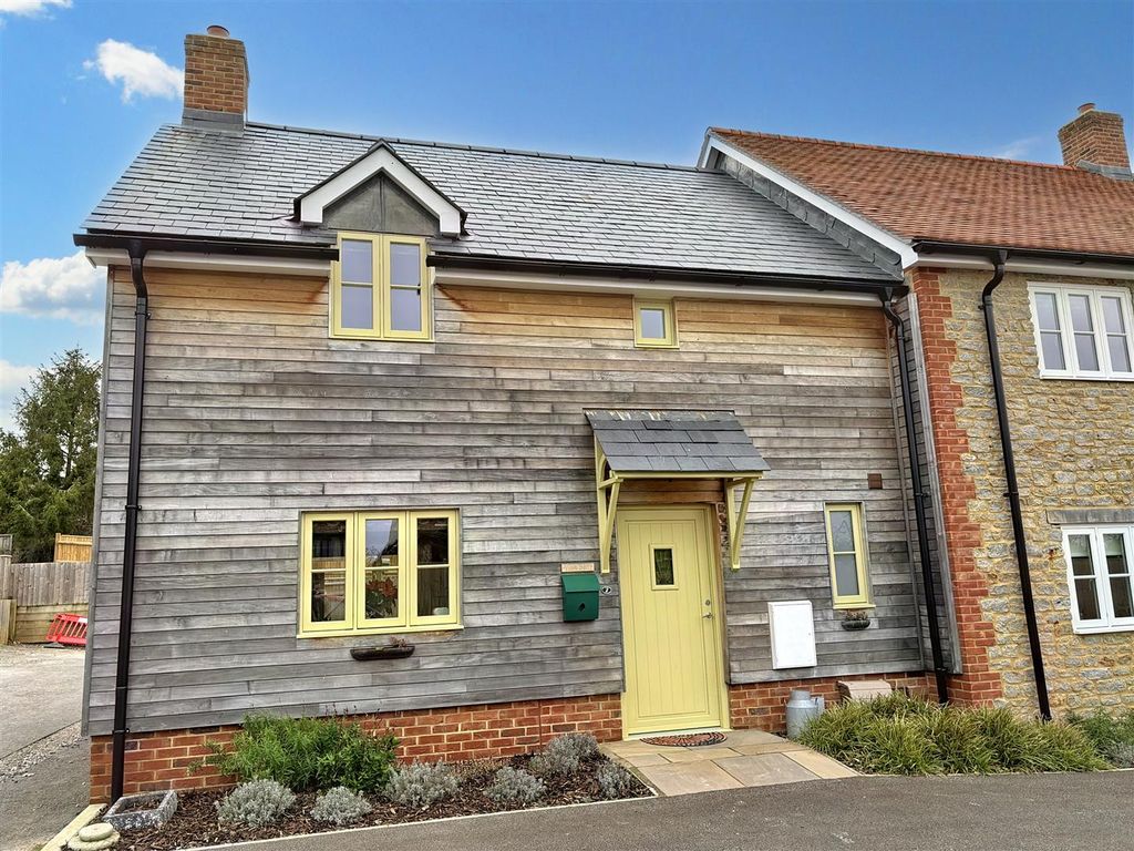 2 bed end terrace house for sale in Ring Street, Stalbridge ...