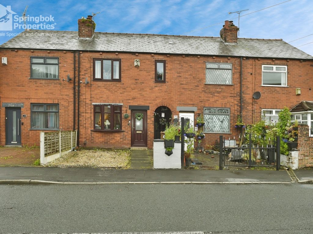 2 Bed Terraced House For Sale In Kenyons Lane South Saint Helens