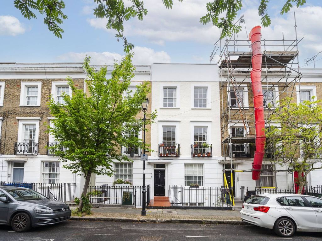 1 bed flat for sale in Bromfield Street, Angel, London N1, £500,000 ...