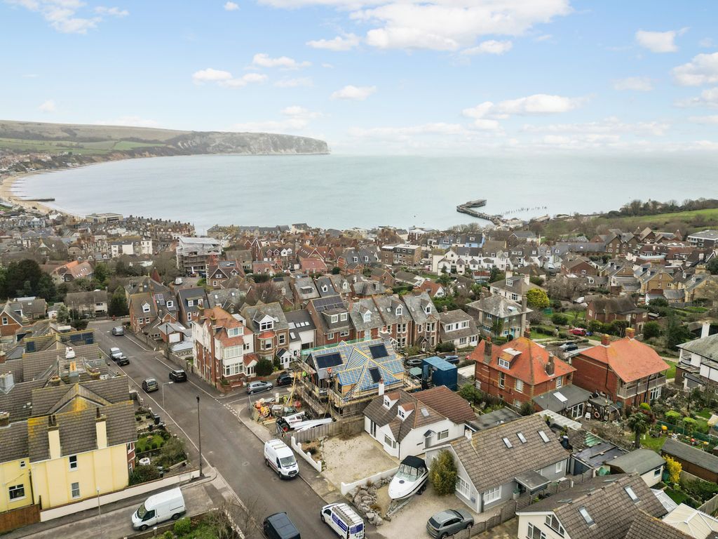 4 bed detached house for sale in Newton Road, Swanage, Dorset BH19, £ ...