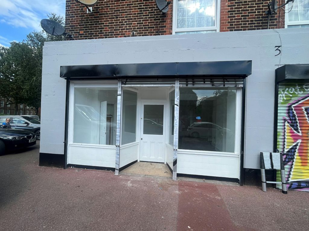 Retail premises to let in Unit 2 Turnham Road, Brockley SE4, £10,000 pa ...