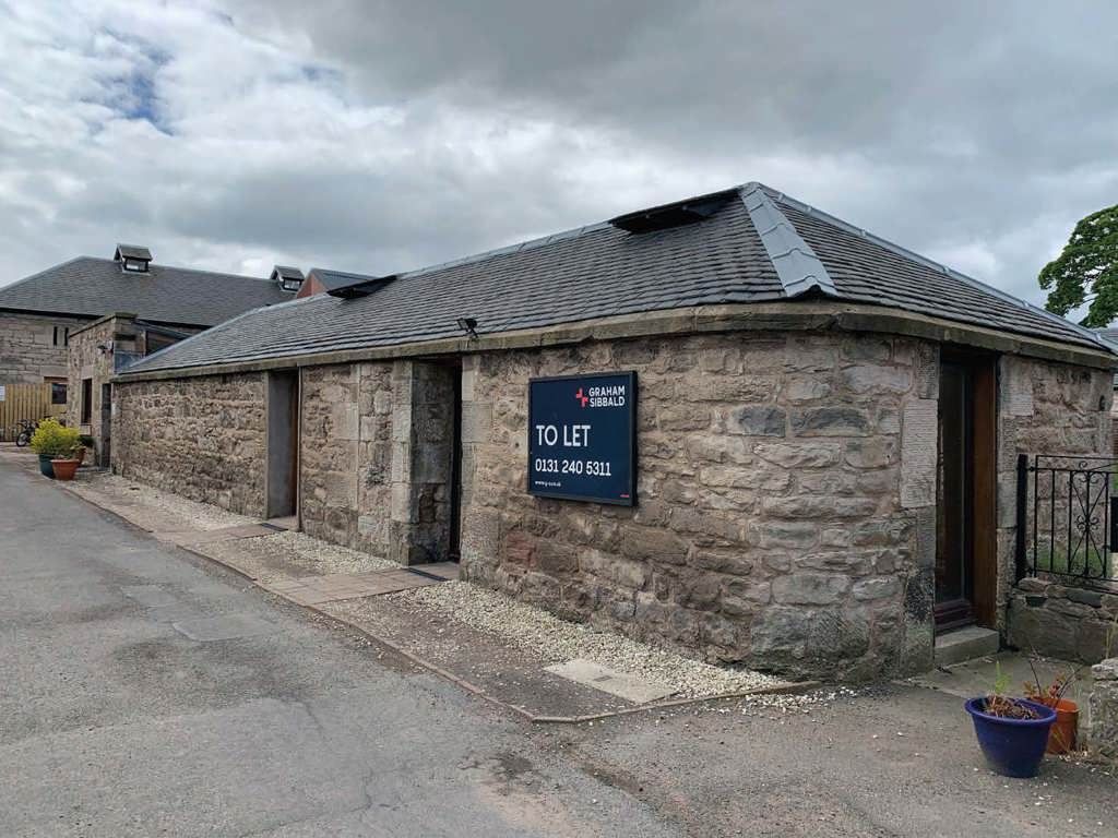 Office to let in Tower Mains Studio, 18E Liberton Brae, Edinburgh EH16 ...