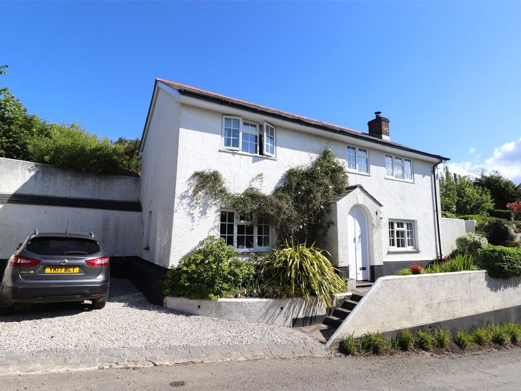 3 bed detached house to rent in North Tamerton, Holsworthy EX22, £1,050 ...