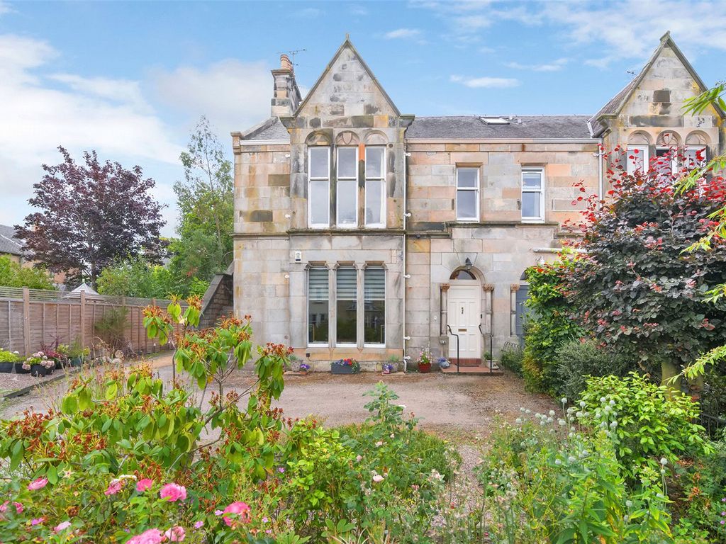 2 bed flat for sale in Rosemount Place, Perth PH2 - Zoopla