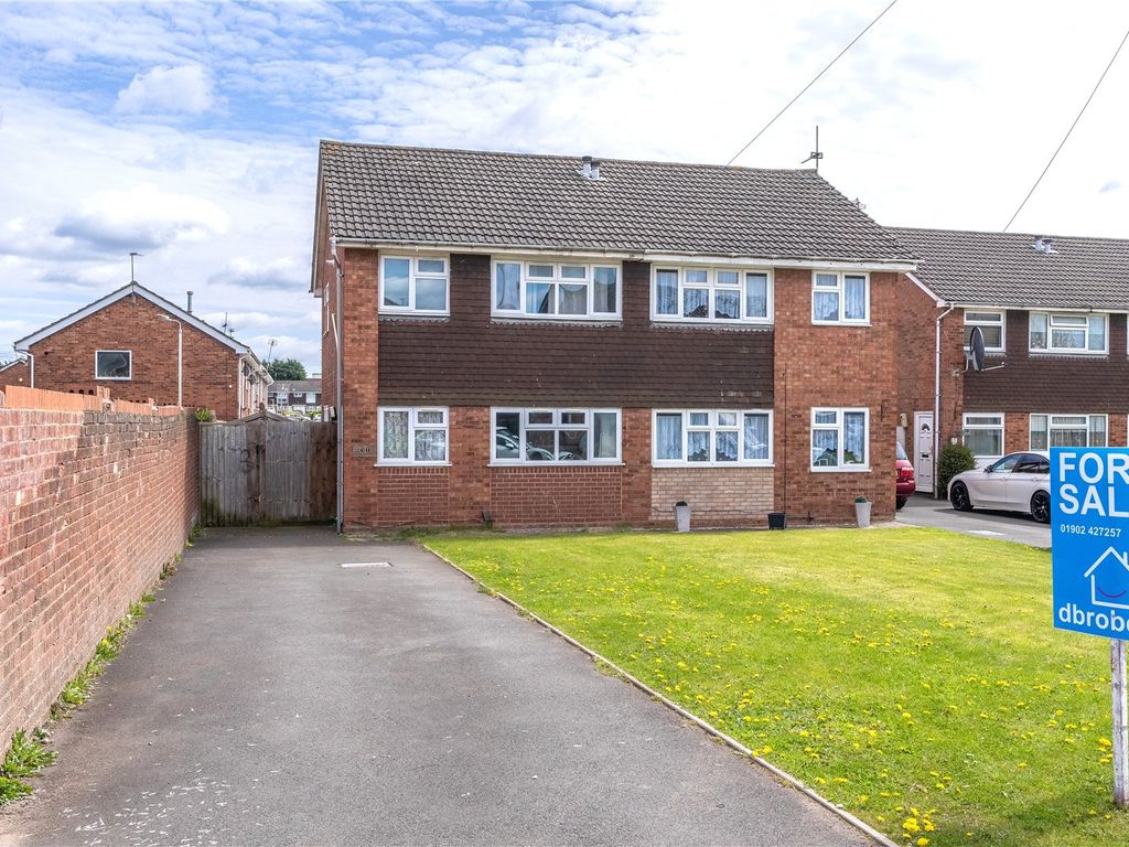 3 bed semi-detached house for sale in Farndale Avenue, Farndale Estate ...
