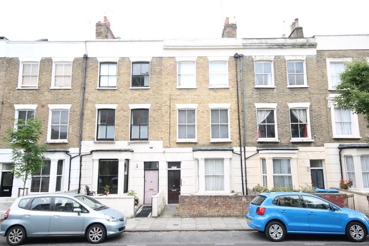 7 bed terraced house for sale in Alexander Road, Islington N19, £ ...