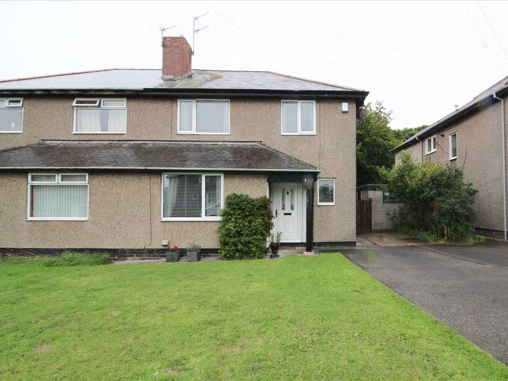 3 Bed Semi Detached House For Sale In Sea View Villas Cramlington Ne23