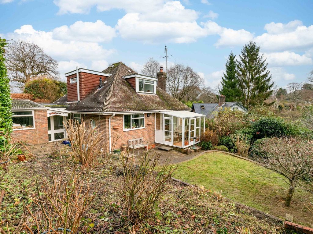 3 bed detached house for sale in Woodcote Road, Forest Row RH18 - Zoopla