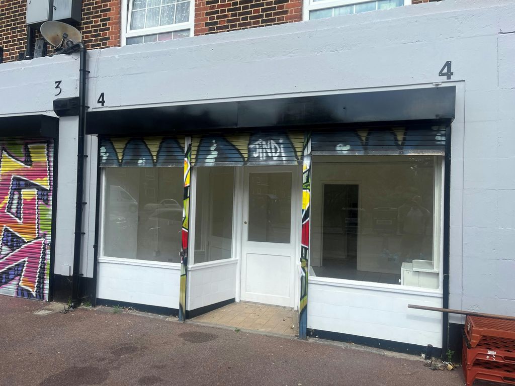 Unit 4 Turnham Road, Brockley SE4, Retail premises to let, £10,000 pa ...