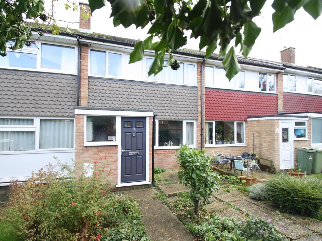 3 Bed Terraced House For Sale In Mersey Way Bletchley Milton Keynes