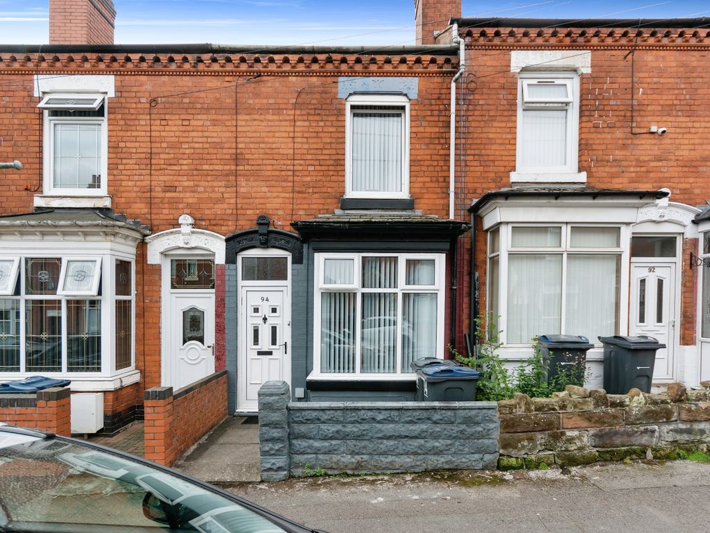 3 Bed Terraced House For Sale In Avondale Road Birmingham West