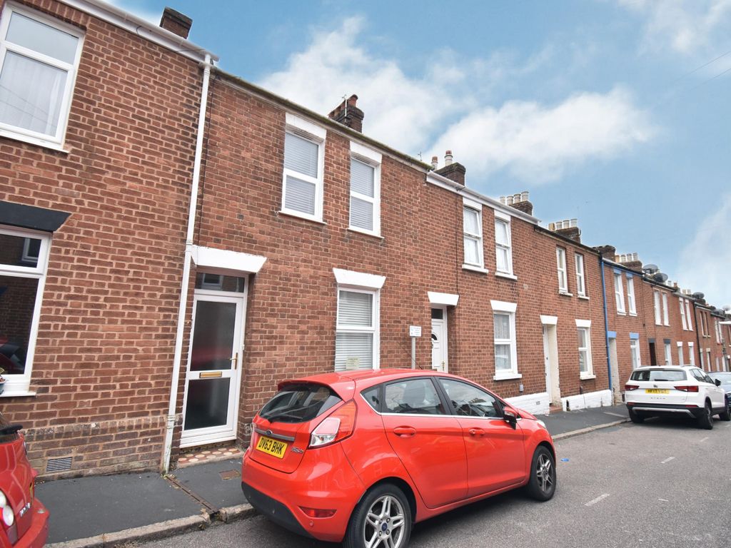 3 bed terraced house to rent in Hoopern Street, Exeter EX4 - Zoopla