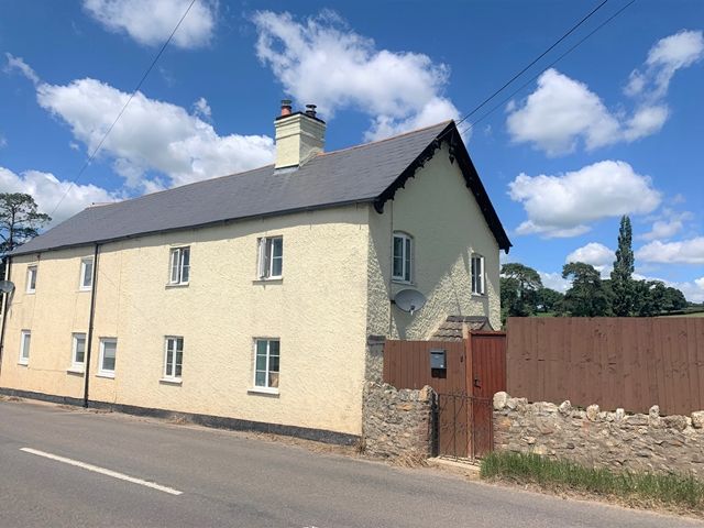 3 bed semi-detached house for sale in Awliscombe, Honiton EX14 - Zoopla