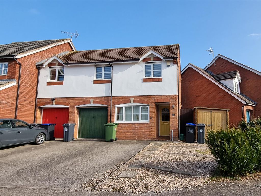 2 Bed Detached House For Sale In Faulconbridge Way Heathcote Warwick