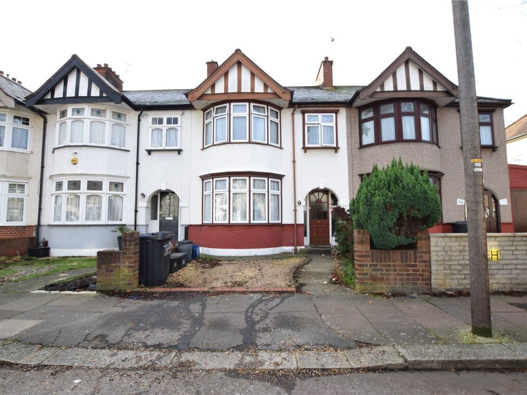 3 Bed Terraced House For Sale In Primrose Avenue Romford Rm6 £499 995